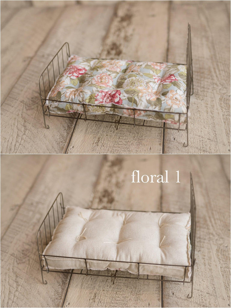 Wire Bed Mattress – Rozzi Rayne