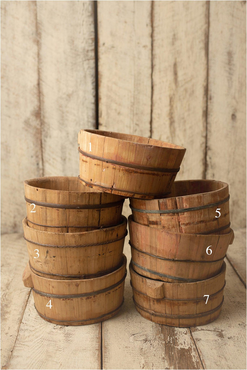 Round Wood Basin – Rozzi Rayne